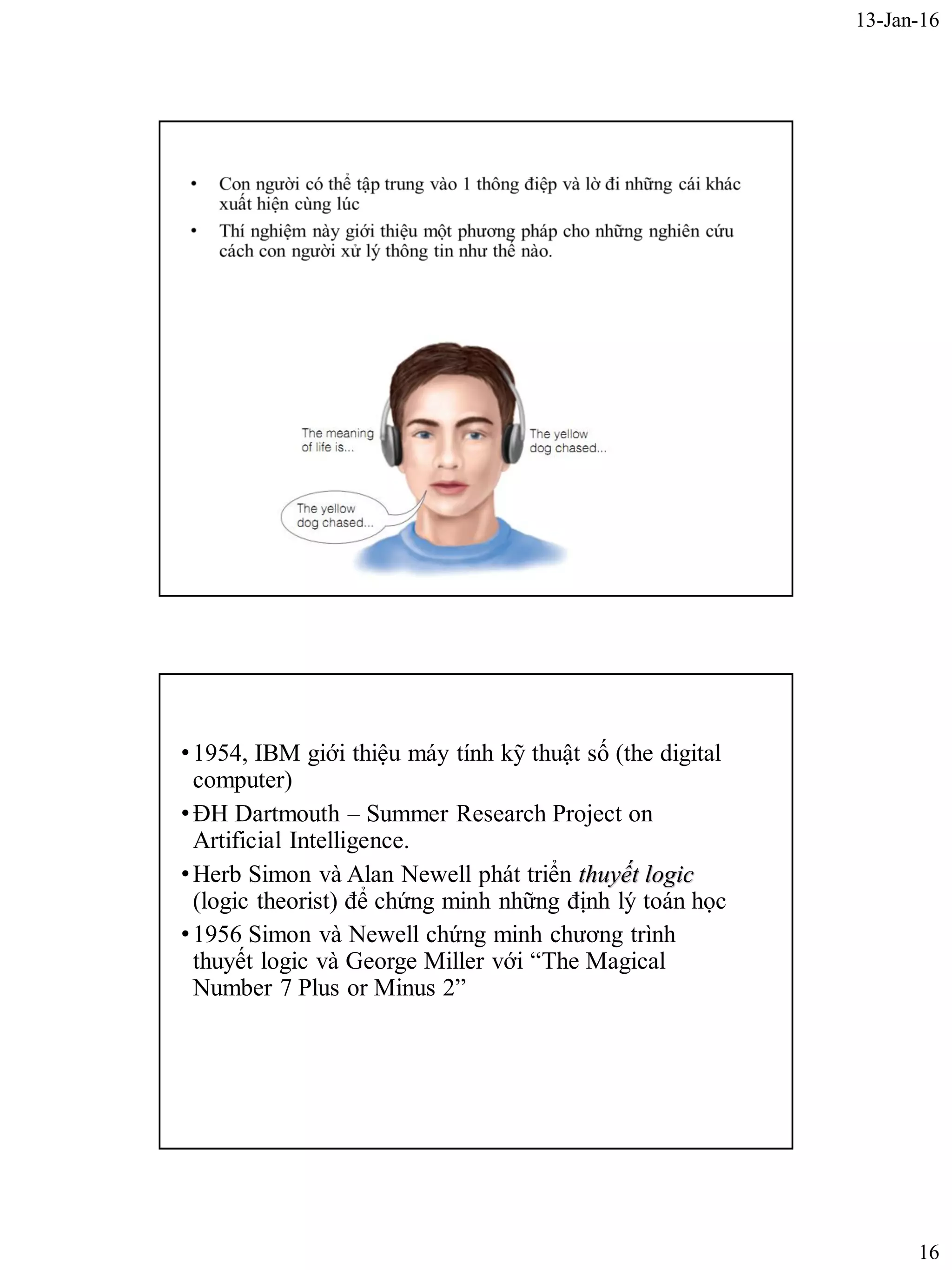 Tlh nhan thuc. bai 1 | PDF