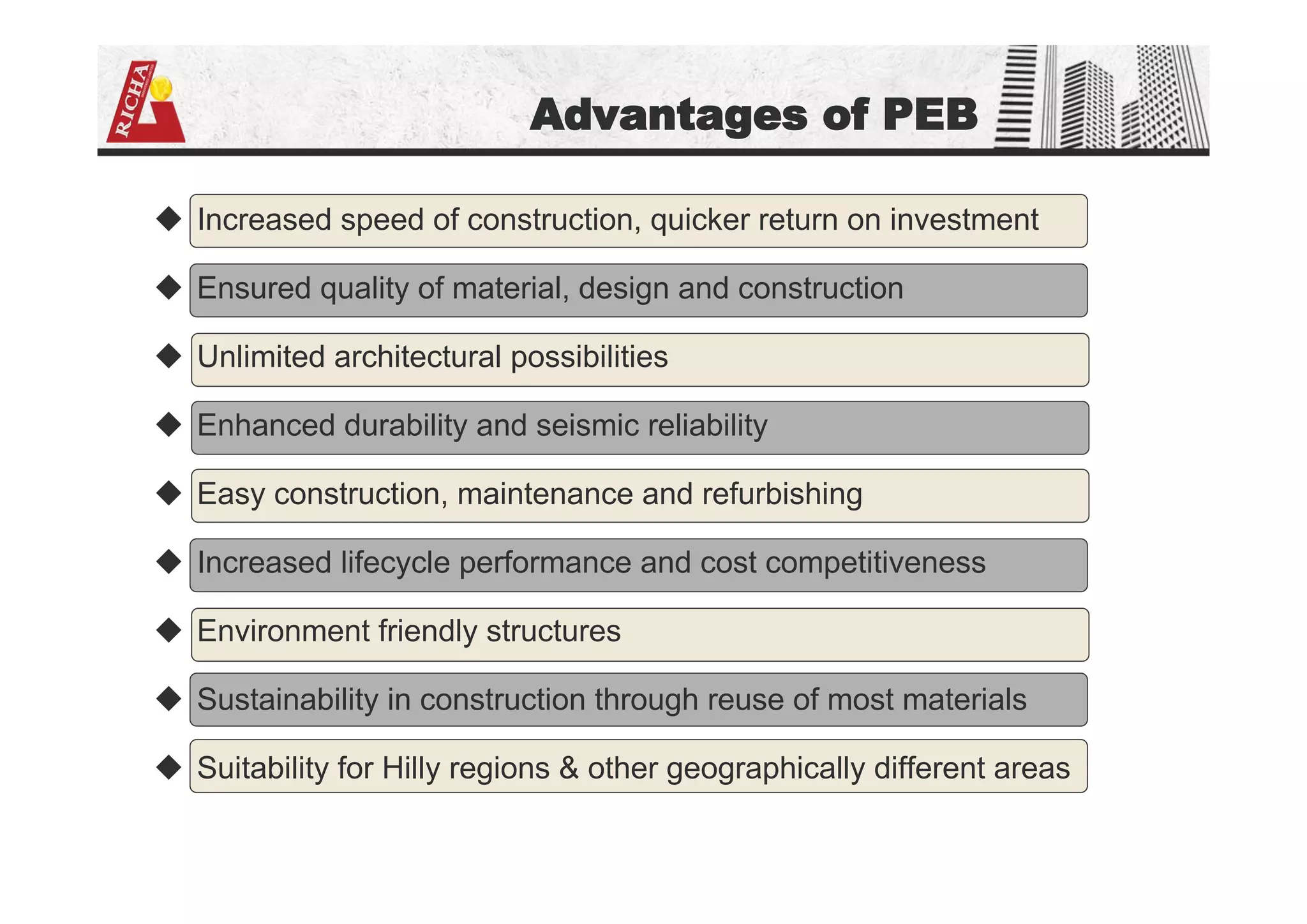 Peb presentation | PDF