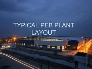 Pre Engineered Steel Buildings | PPT