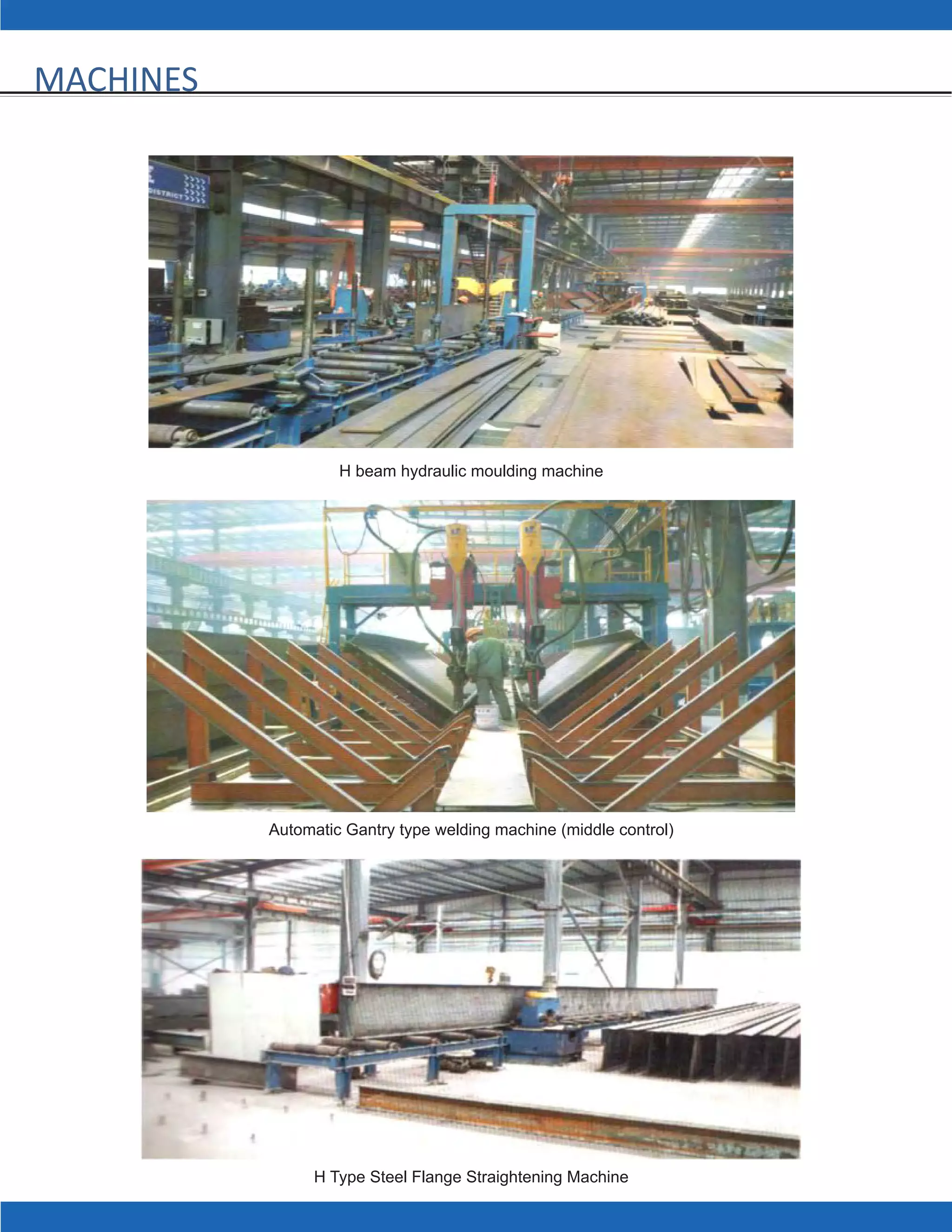 Satec Pre-engineered buildings | PDF