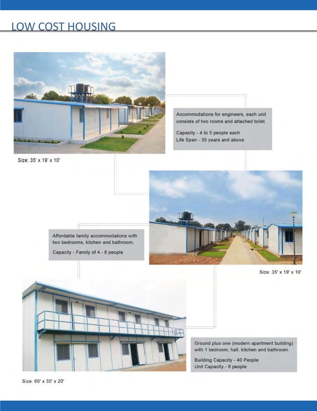 Satec Pre-engineered buildings | PDF