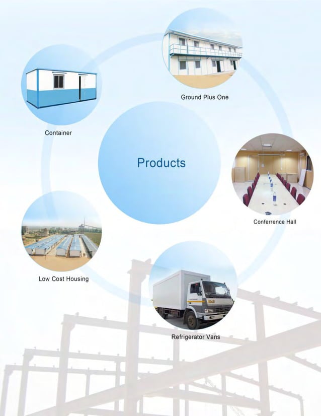 Satec Pre-engineered buildings | PDF