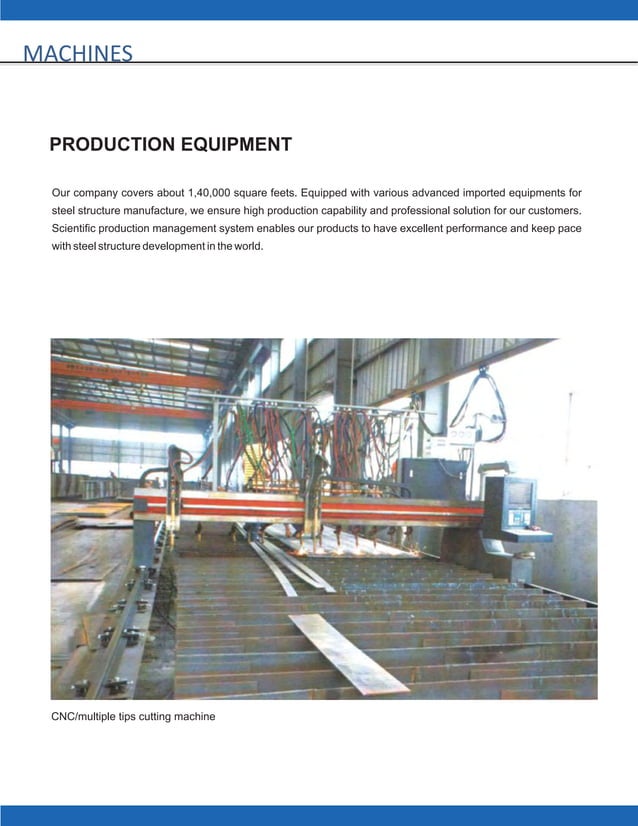 Satec Pre-engineered buildings | PDF