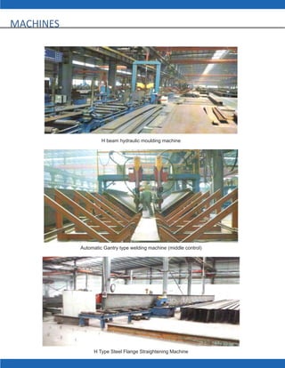 Satec Pre-engineered buildings | PDF