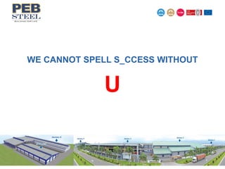 PEB Steel Company profile | PDF