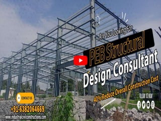 PEB Structural Design Consultant | PPTX