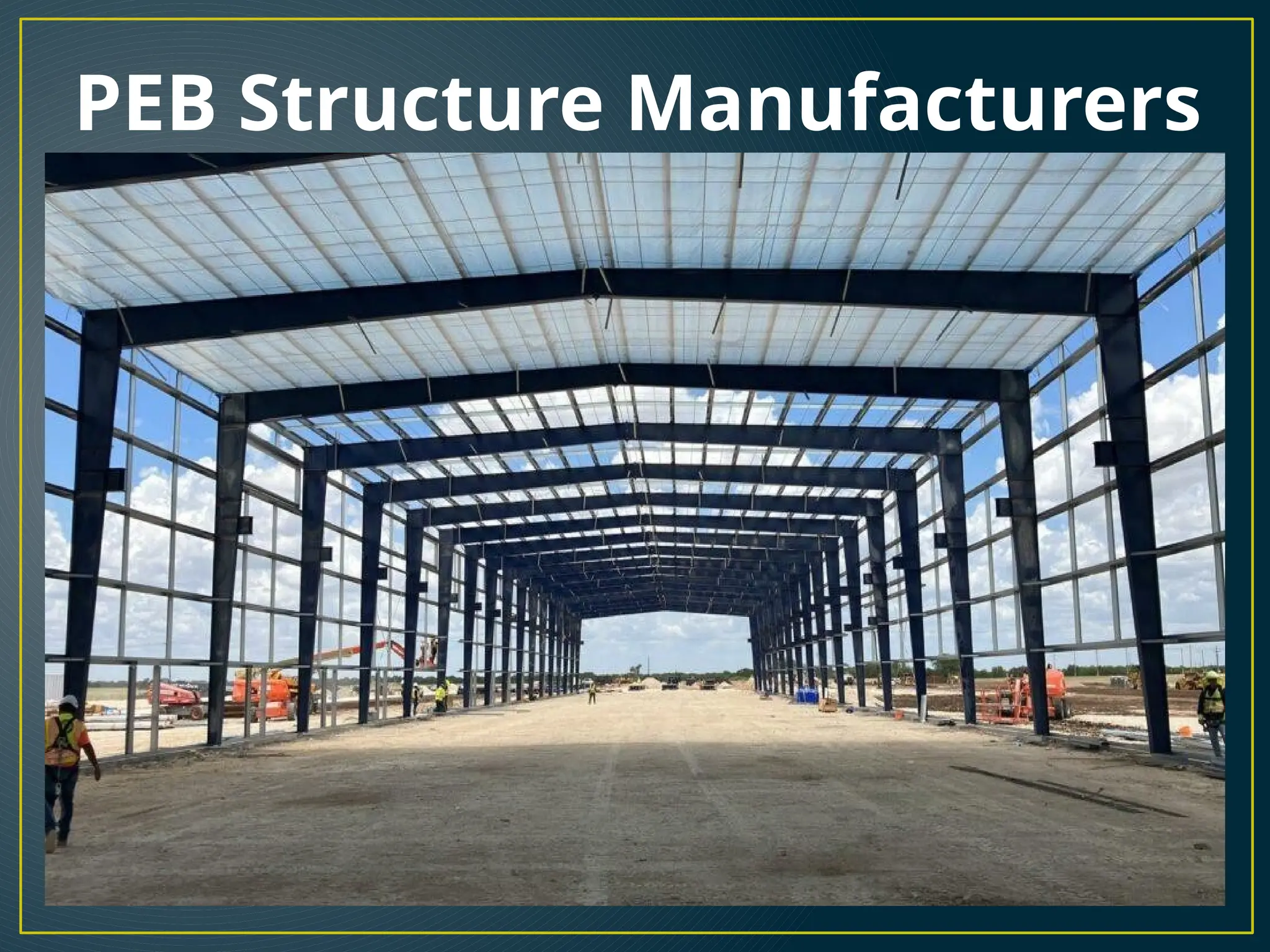 PEB Structure Contractors .pptx