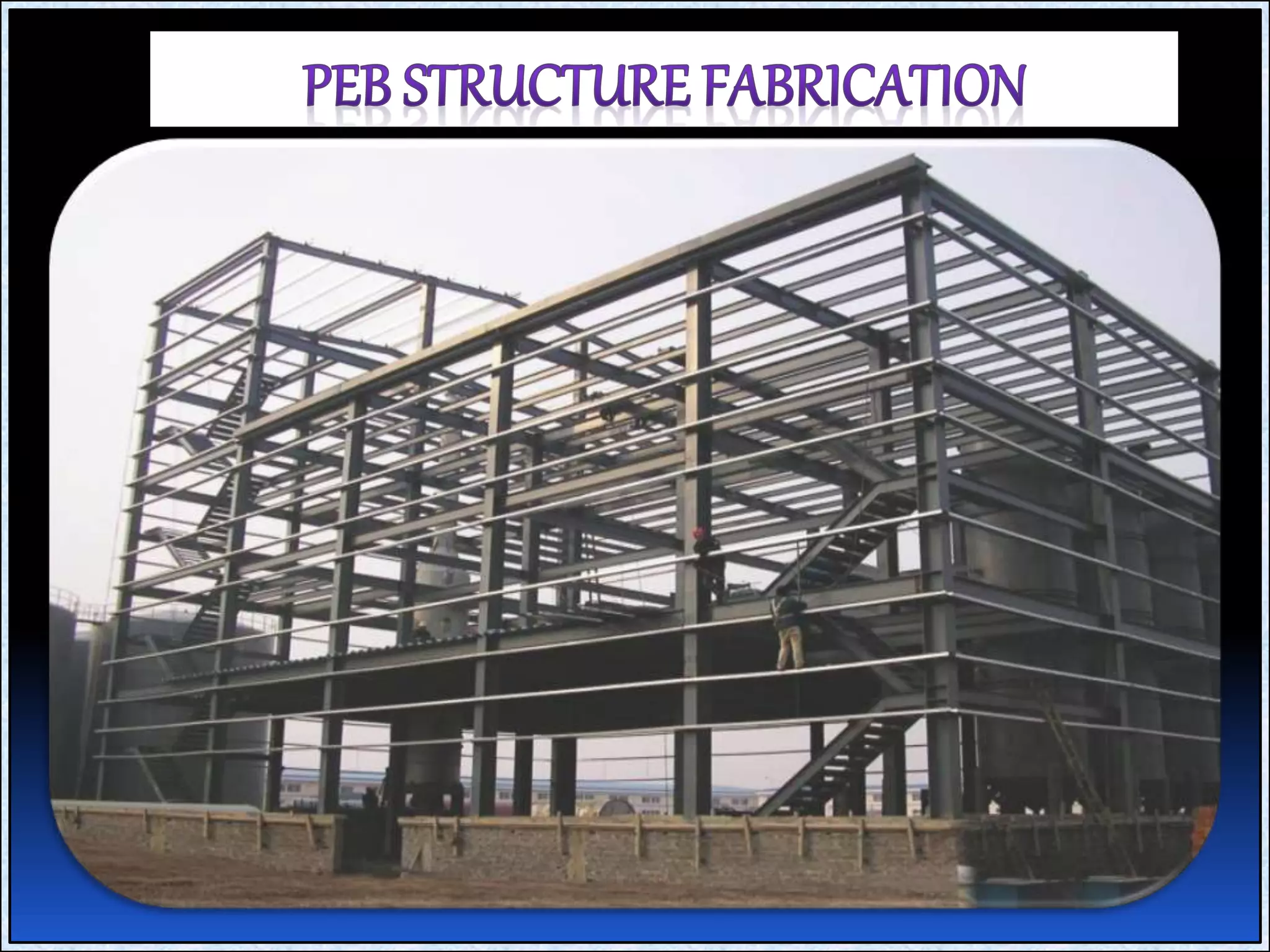 PEB Structures Fabrication, Chennai, Tamil Nadu, Namakkal, Salem ...