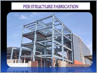 PEB Structures Fabrication, Chennai, Tamil Nadu, Namakkal, Salem ...