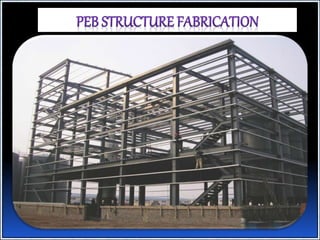 PEB Structures Fabrication, Chennai, Tamil Nadu, Namakkal, Salem ...