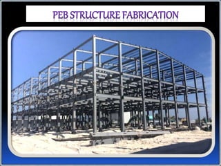 PEB Structures Fabrication, Chennai, Tamil Nadu, Namakkal, Salem ...