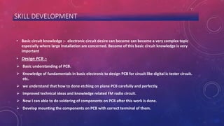A CIRCUIT FOR LONG RANG FM THRANSMITTER .pptx