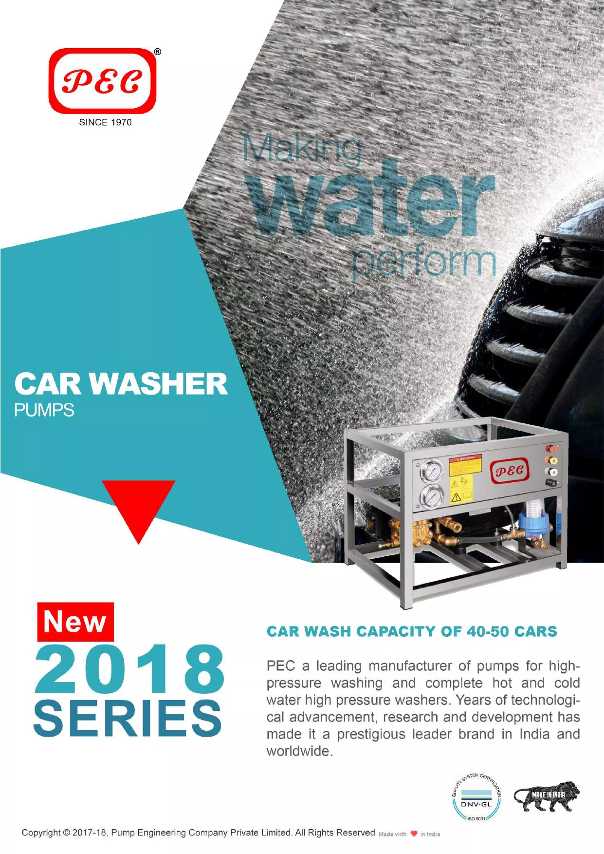 CAR WASHER PUMP MANUFACTURER IN INDIA | PDF
