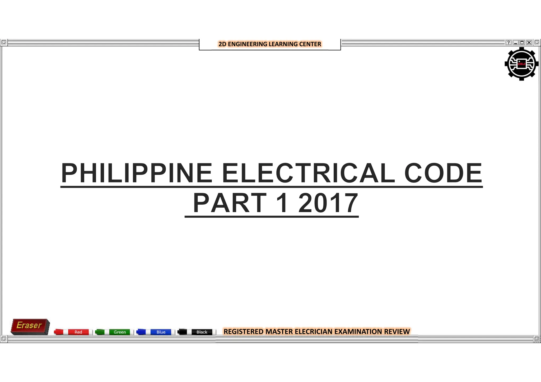Philippines electrical code-CHAPTER-4-AND-5.pdf | Home Appliances ...