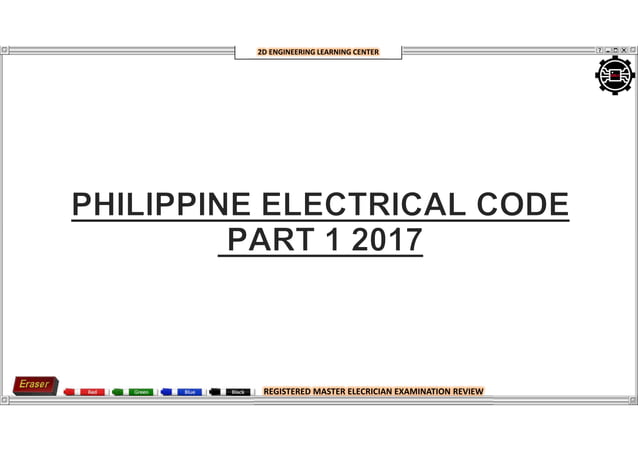 Philippines electrical code-CHAPTER-4-AND-5.pdf | Home Appliances ...