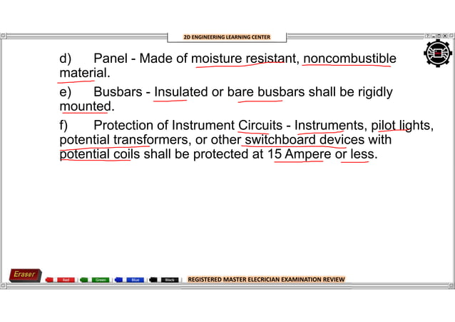 Philippines electrical code-CHAPTER-4-AND-5.pdf | Home Appliances ...