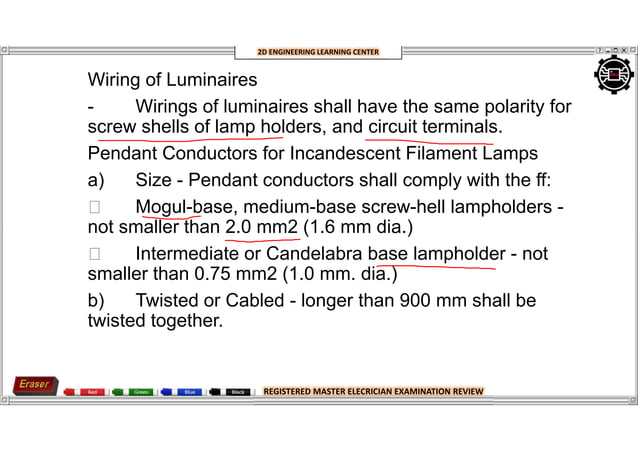 Philippines electrical code-CHAPTER-4-AND-5.pdf | Home Appliances ...