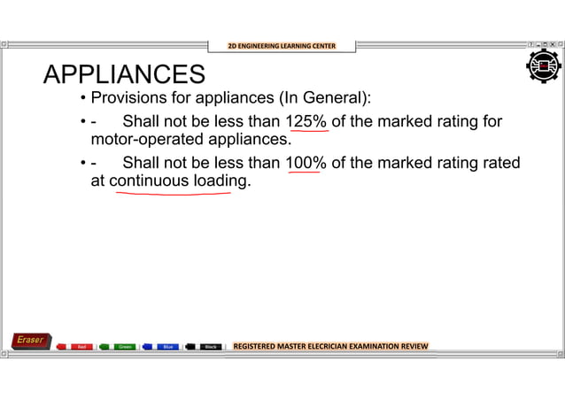 Philippines electrical code-CHAPTER-4-AND-5.pdf | Home Appliances ...