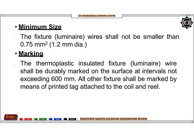 Philippines electrical code-CHAPTER-4-AND-5.pdf | Home Appliances ...