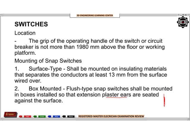 Philippines electrical code-CHAPTER-4-AND-5.pdf | Home Appliances ...
