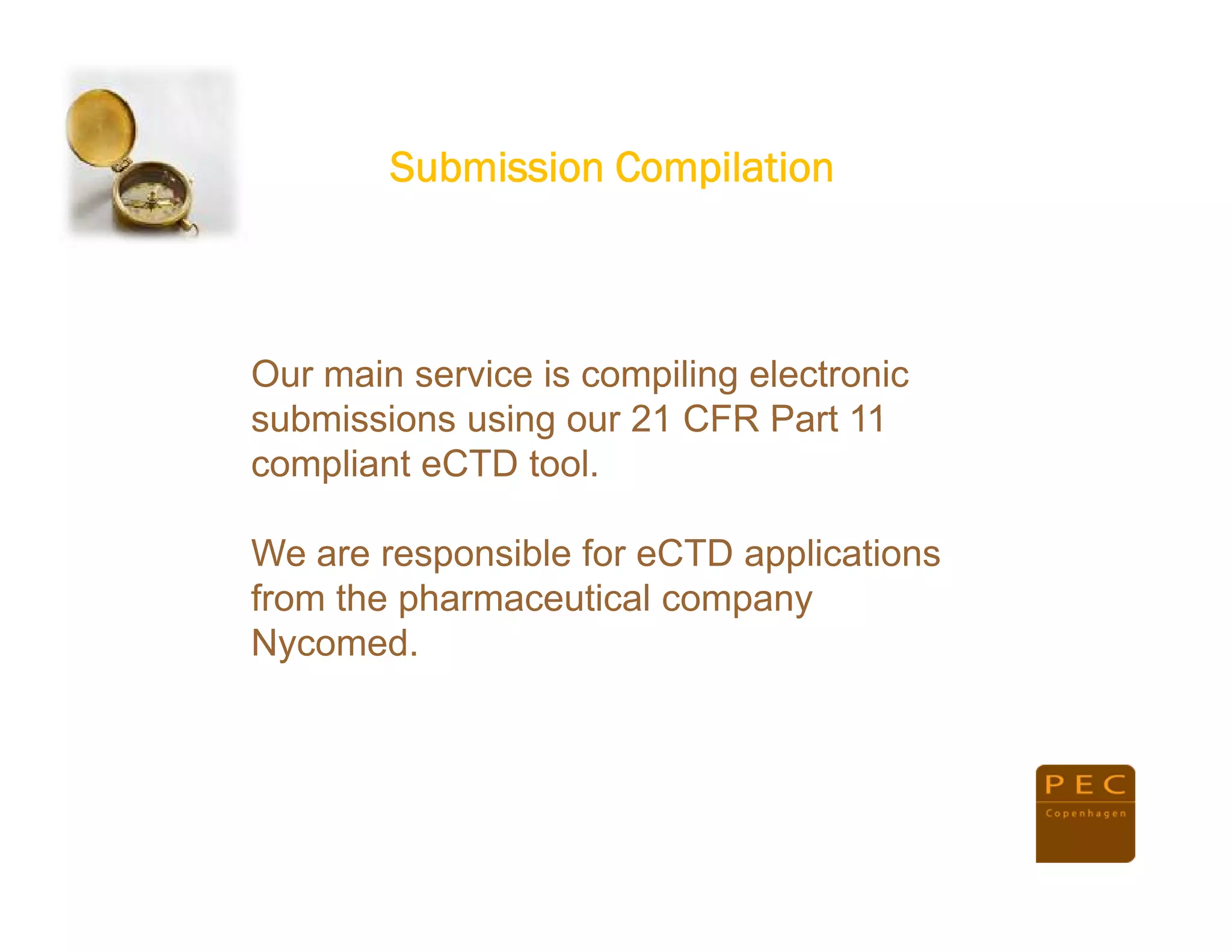 PEC Credential Presentation | PPT