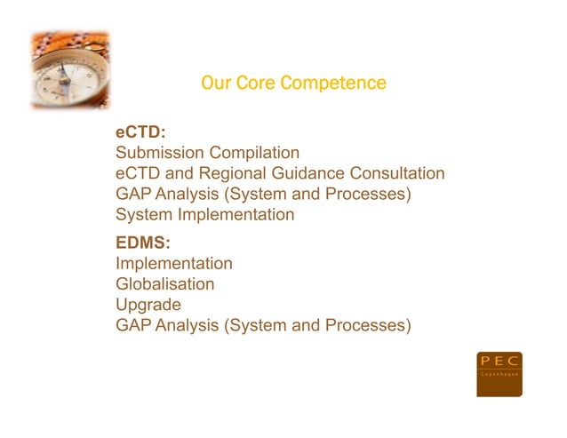 PEC Credential Presentation | PPT