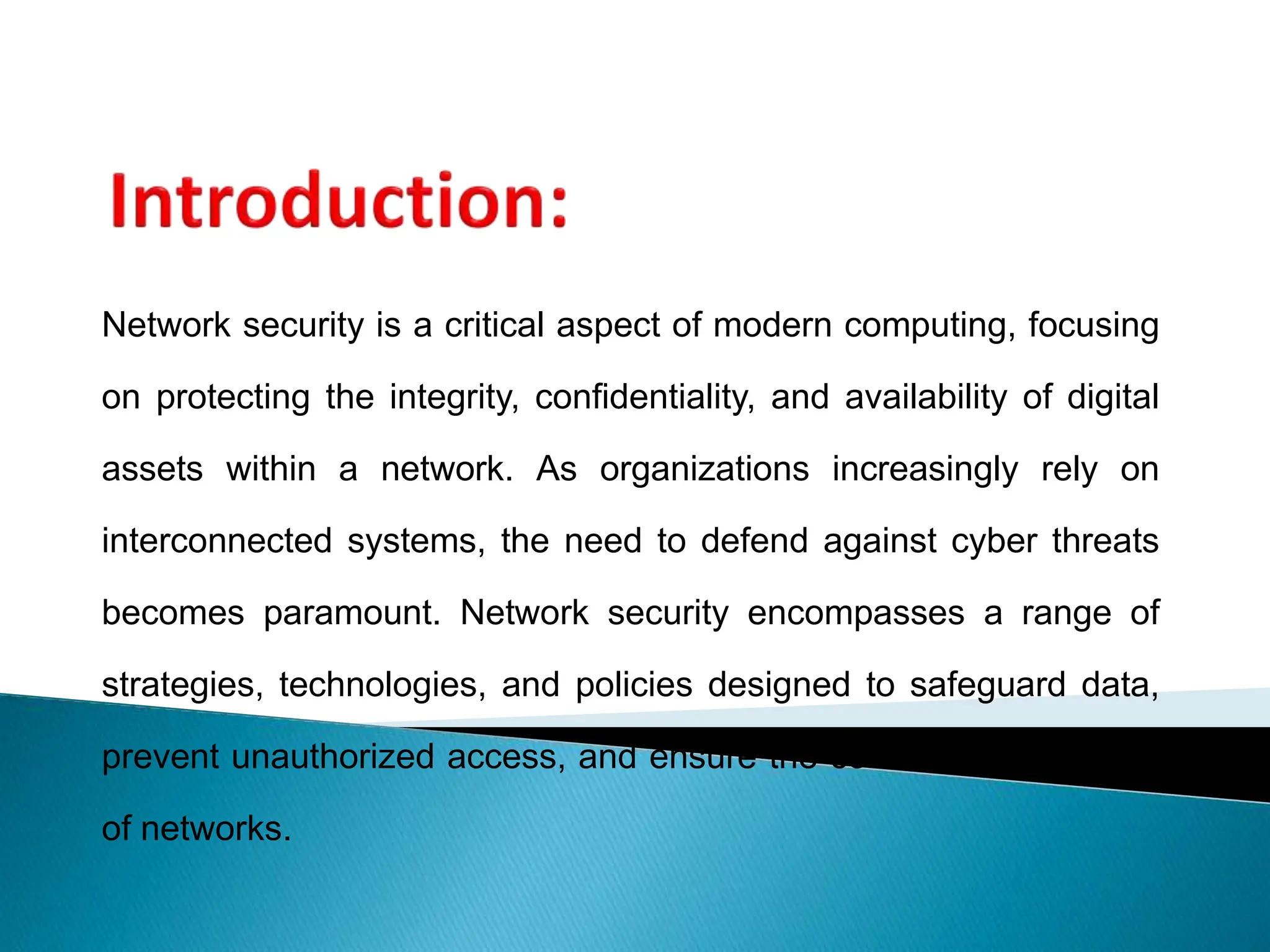 Needs of Network security.pptx. Cryptography | PPTX