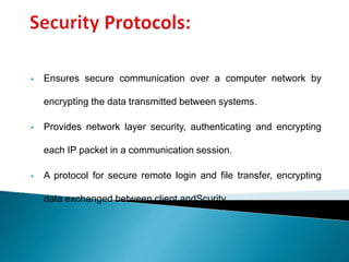 Needs of Network security.pptx. Cryptography | PPTX