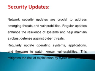Needs of Network security.pptx. Cryptography | PPTX
