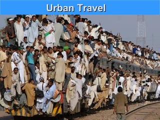 Sustainable transportation for smart cities | PPT