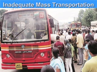 Sustainable transportation for smart cities | PPT