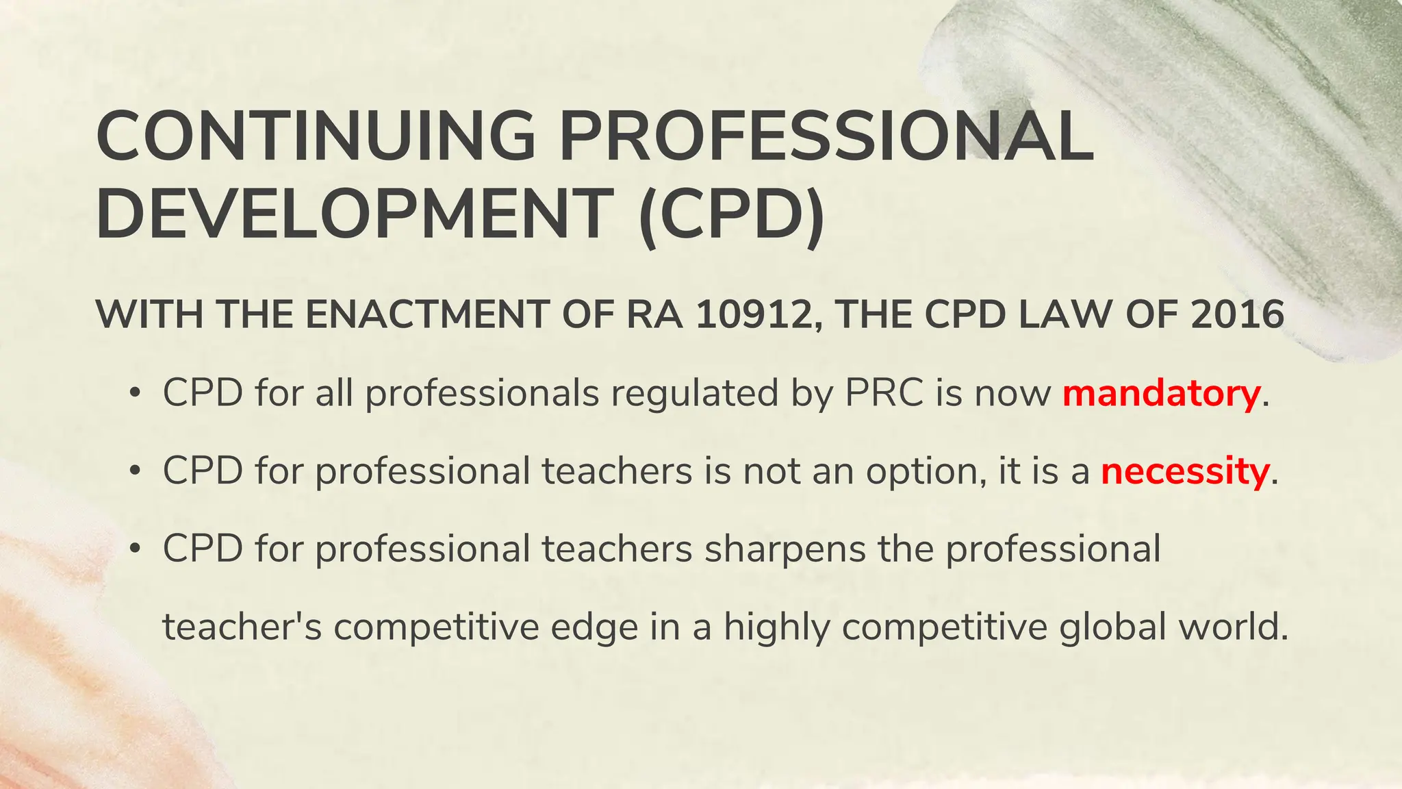 PEC101_Continuing-Professional-Development-CPD.pptx