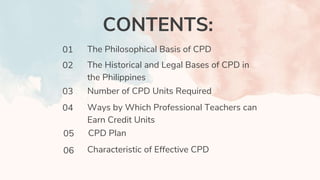 PEC101_Continuing-Professional-Development-CPD.pptx