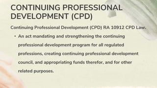 PEC101_Continuing-Professional-Development-CPD.pptx