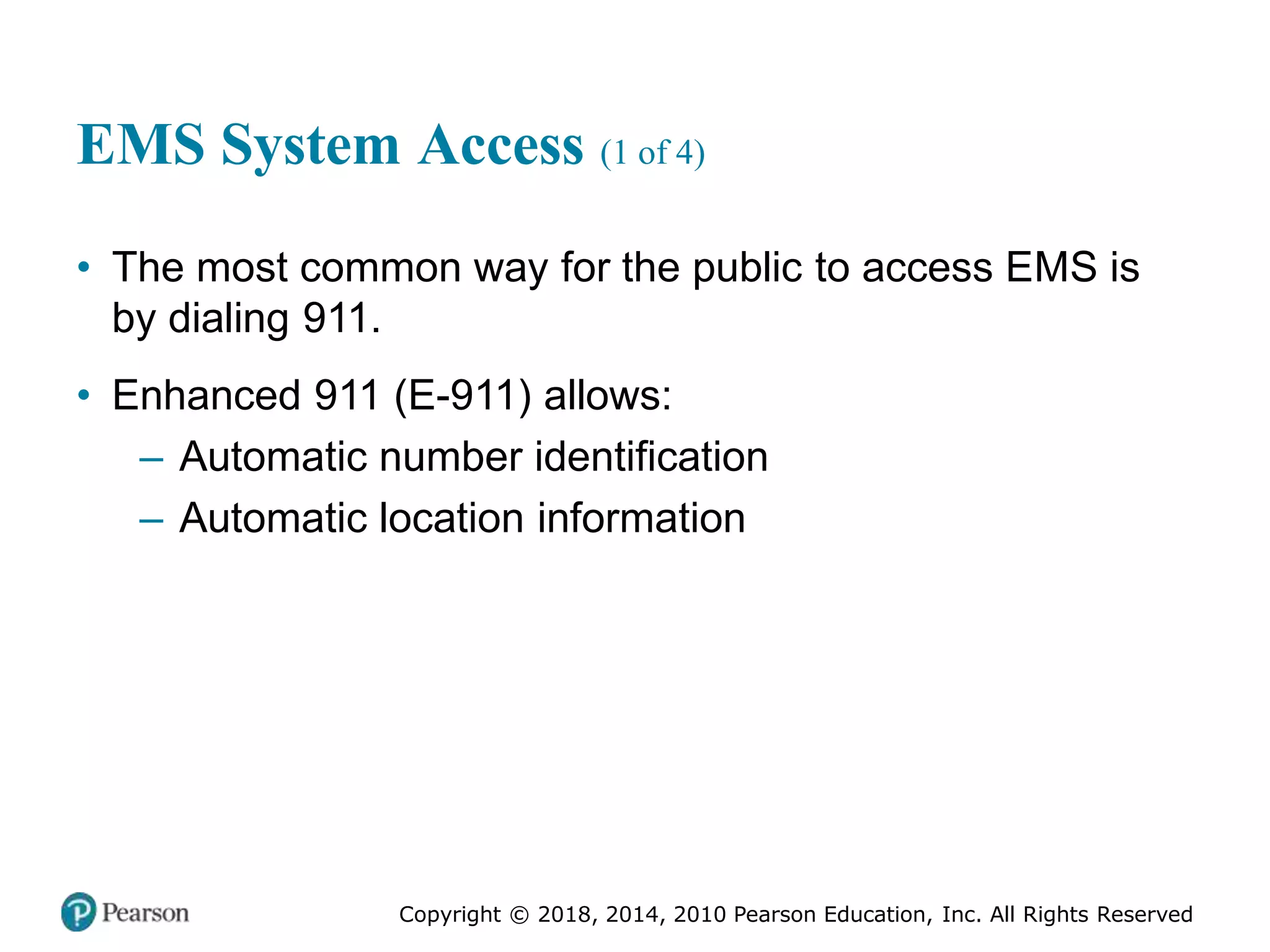 Pec11 chap 01 ems systems | PPT