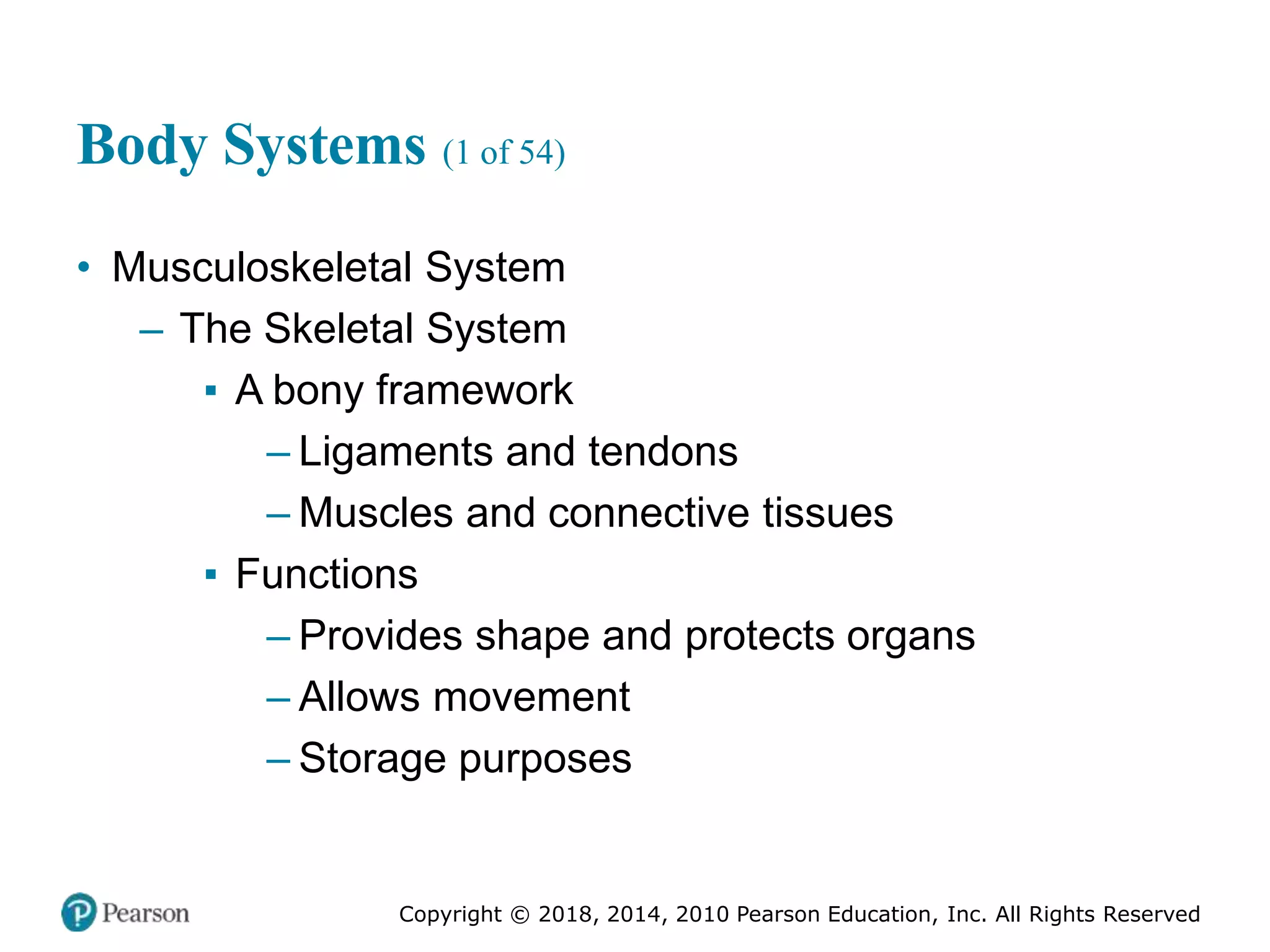 Pec11 chap 07 anatomy, physiology, and medical terminology | PPT