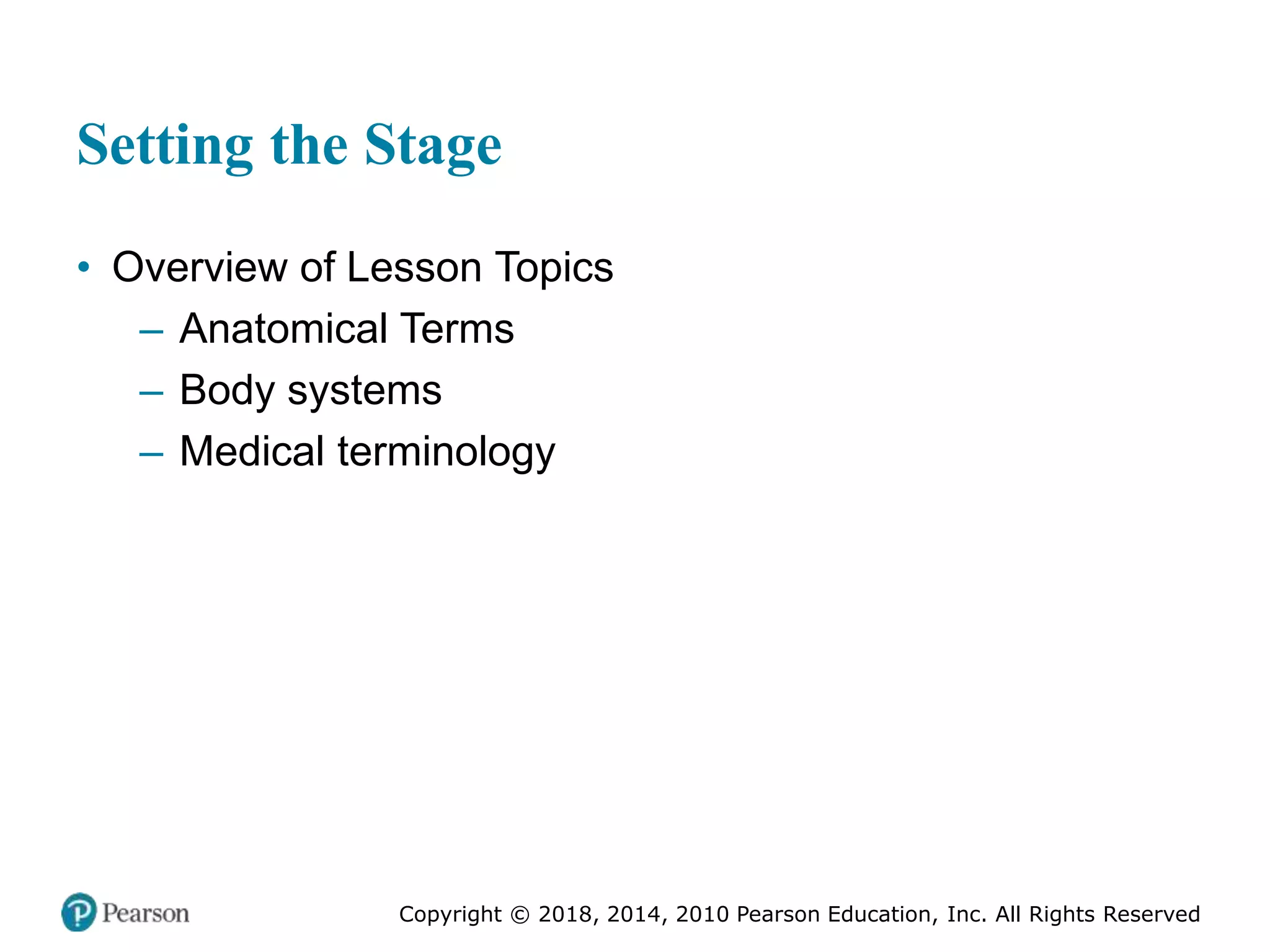 Pec11 chap 07 anatomy, physiology, and medical terminology | PPT