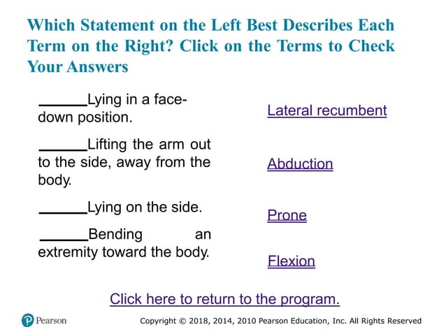 Pec11 chap 07 anatomy, physiology, and medical terminology | PPT