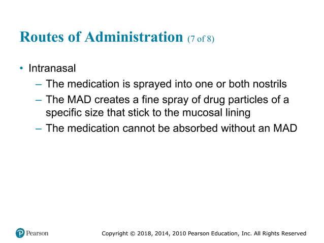 Pec11 chap 14 pharmacology and medication administration | PPT