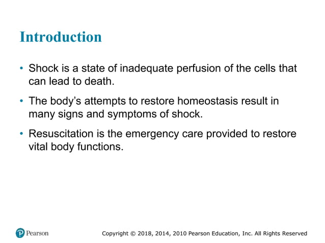 Pec11 chap 15 shock and resuscitation | PPT