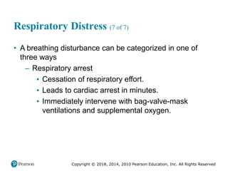 Pec11 chap 16 respiratory emergencies | PPTX | Lung and Respiratory ...