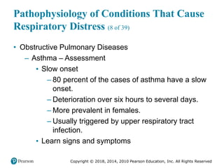 Pec11 chap 16 respiratory emergencies | PPTX | Lung and Respiratory ...