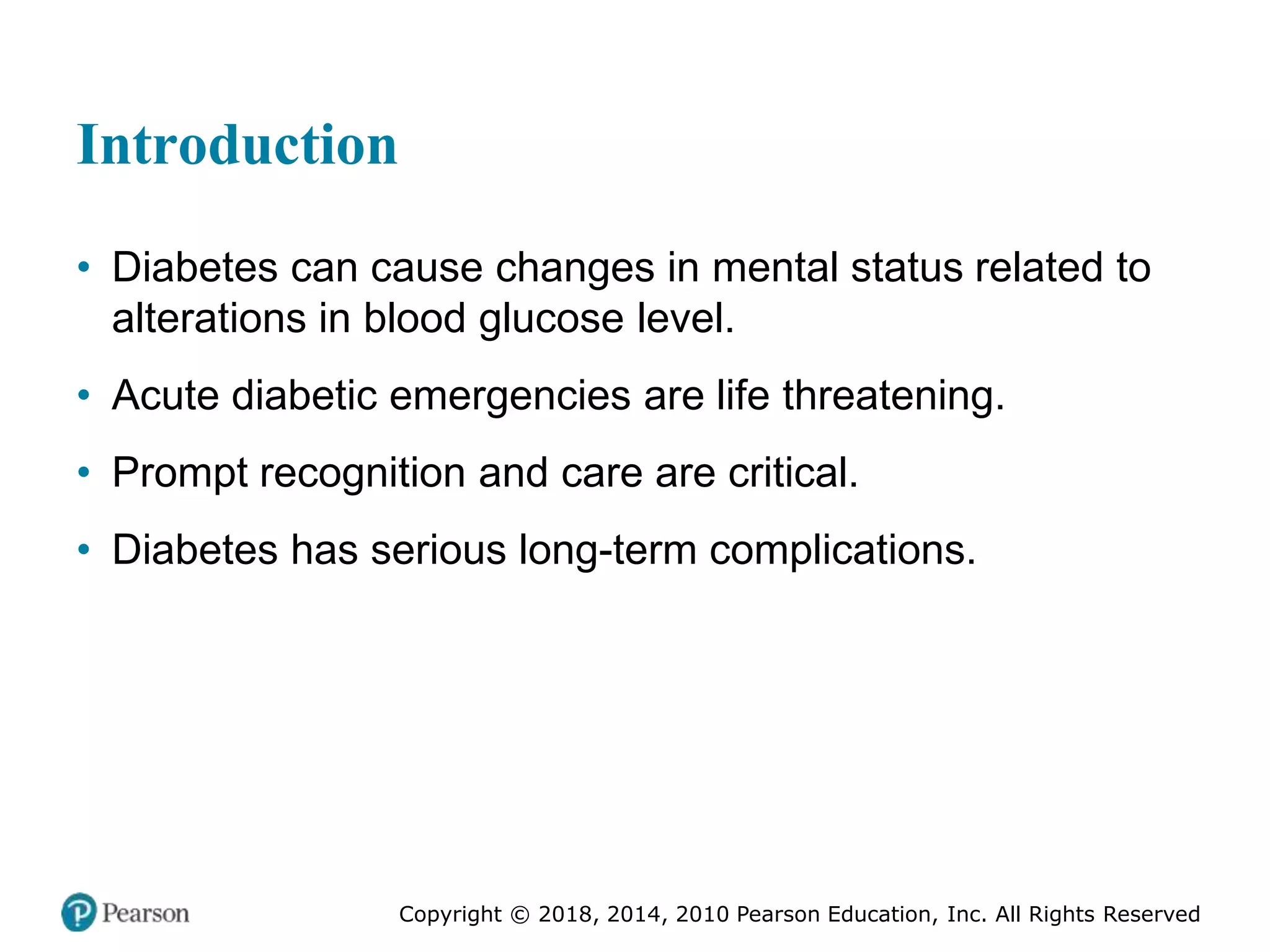 Pec11 chap 20 acute diabetic emergencies | PPTX
