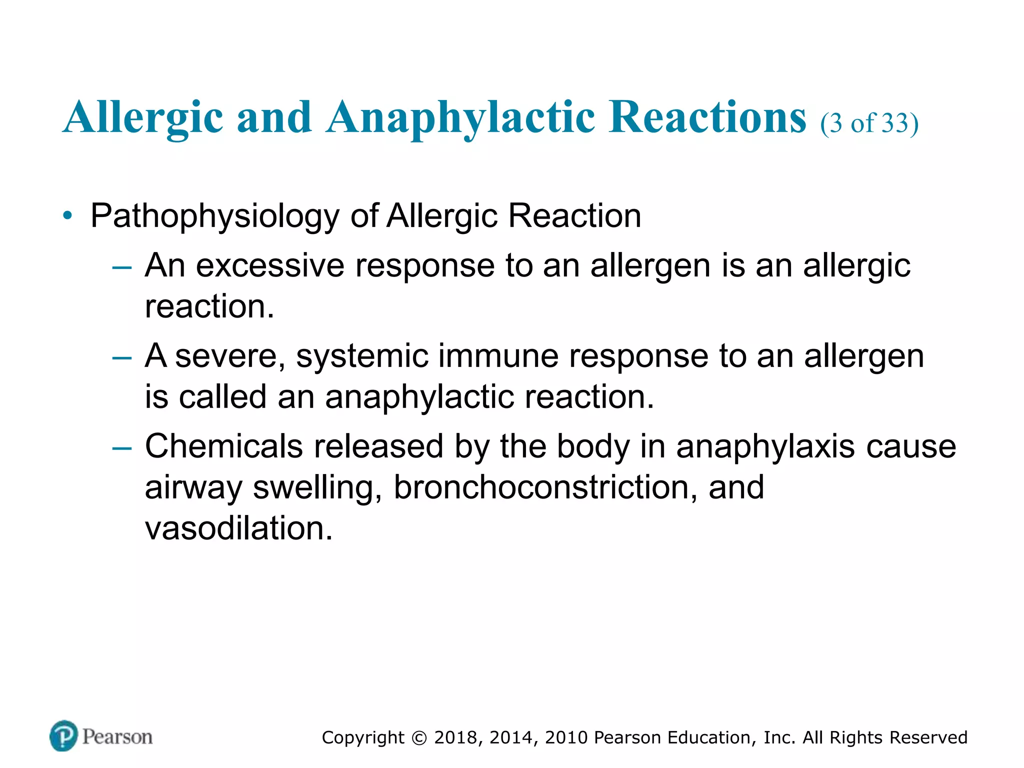 Pec11 chap 21 anaphylactic reactions | PPT