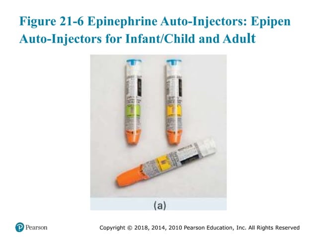 Pec11 chap 21 anaphylactic reactions | PPT