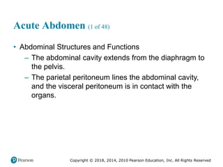 Pec11 chap 23 abdominal | PPTX