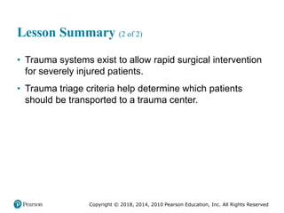 Pec11 chap 27 trauma overview | PPTX