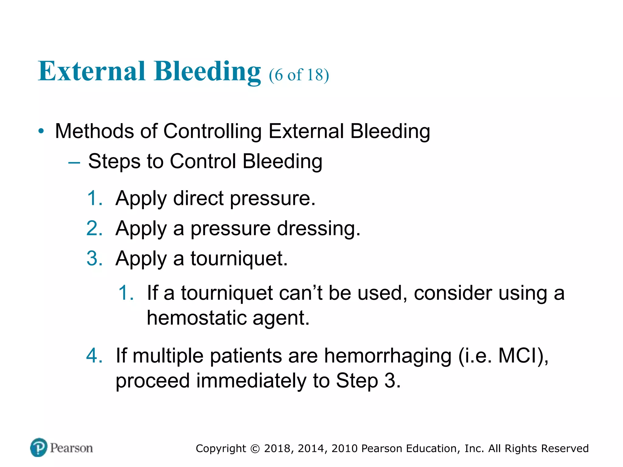 Pec11 chap 28 bleeding and soft tissue trauma | PPTX