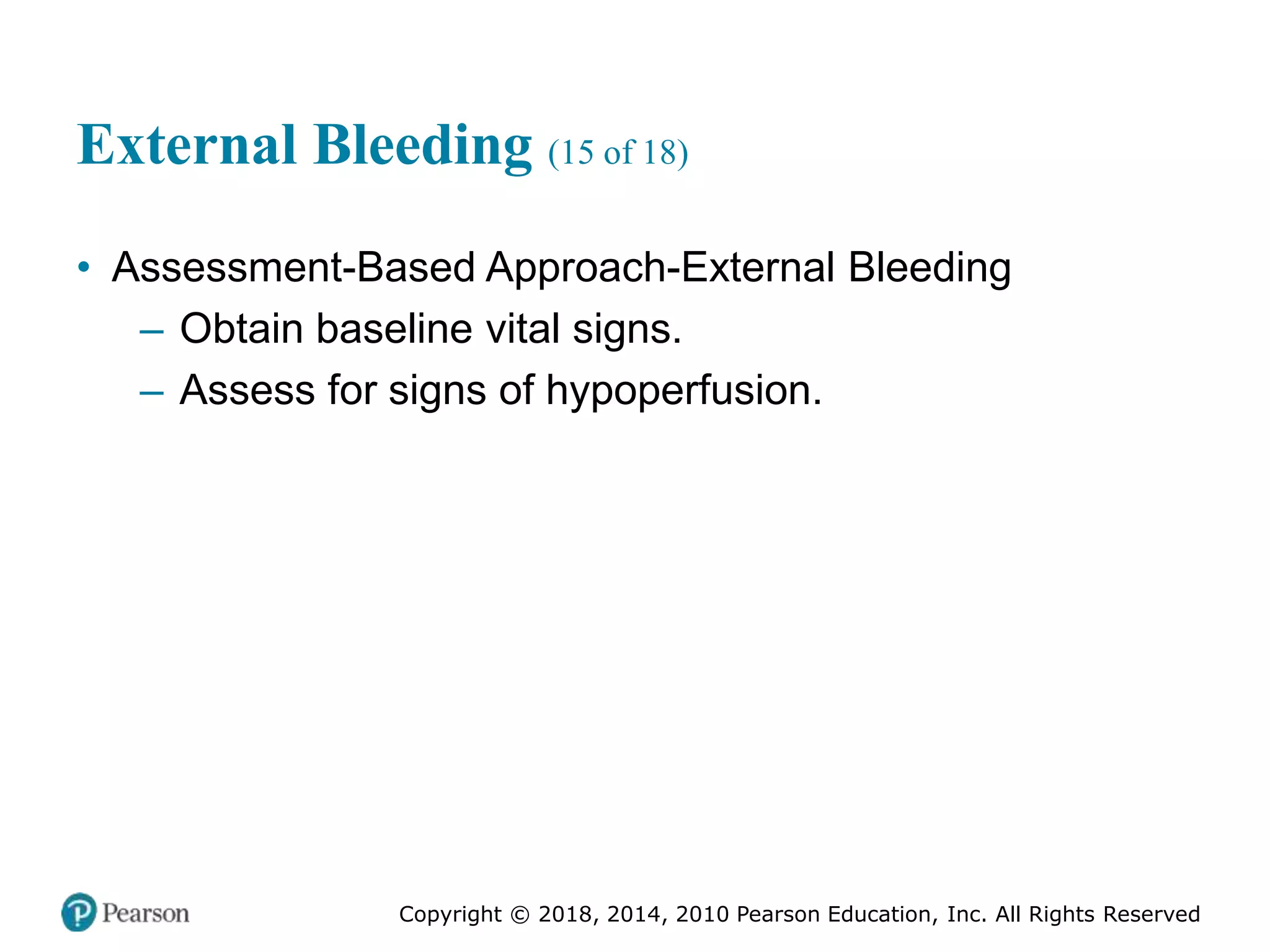 Pec11 chap 28 bleeding and soft tissue trauma | PPTX