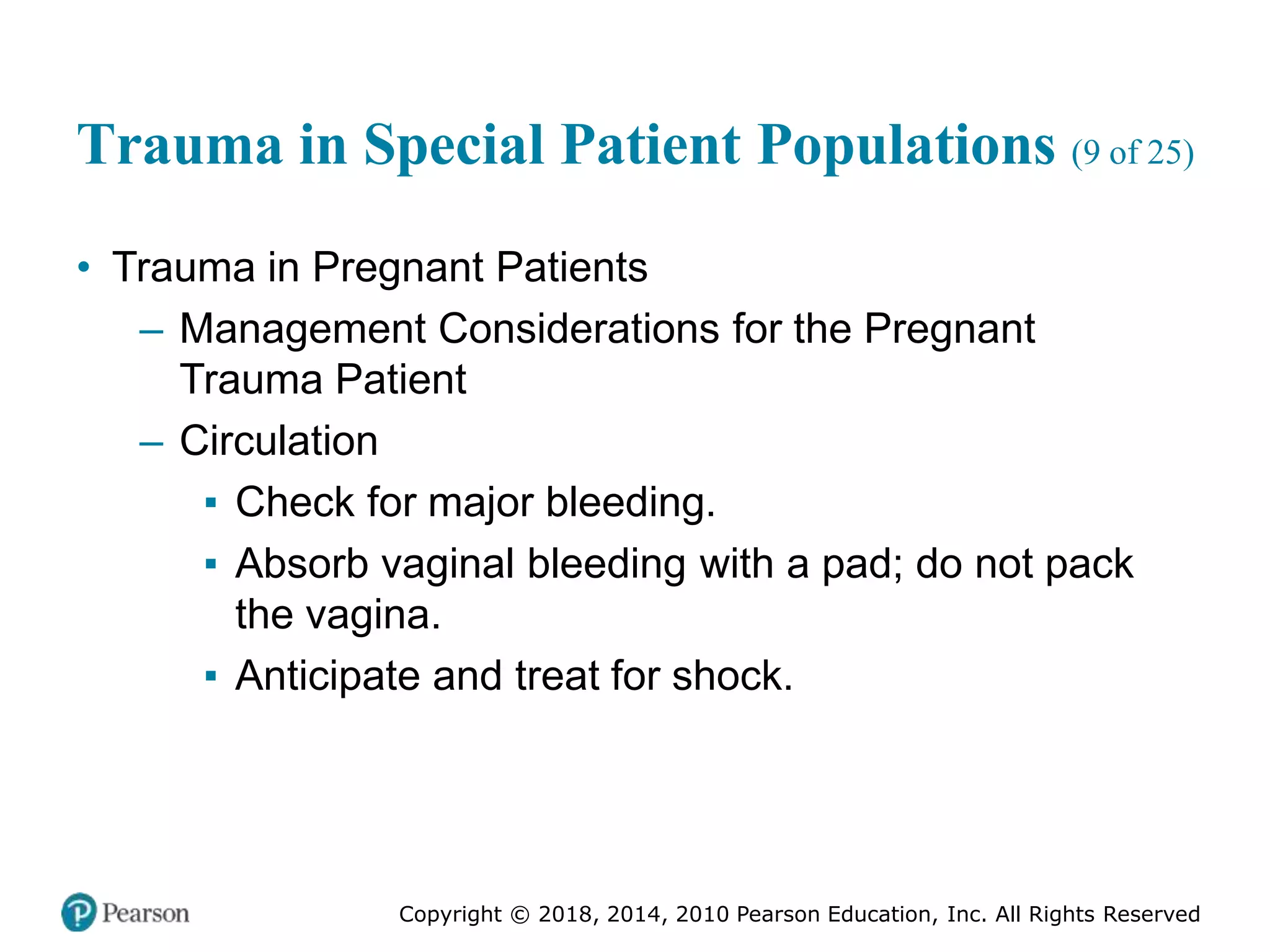 Pec11 chap 36 multisystem trauma | PPTX